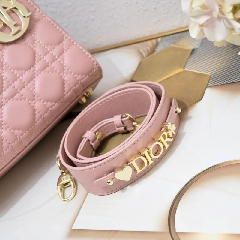 High accuracy Christian Dior Top Handle Bags