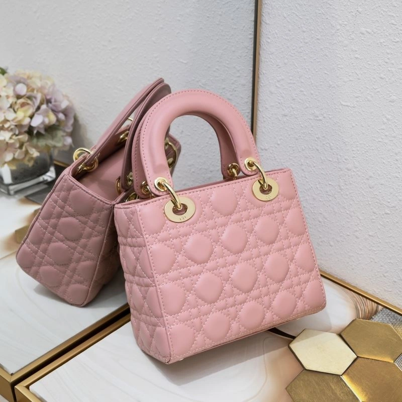 High accuracy Christian Dior Top Handle Bags