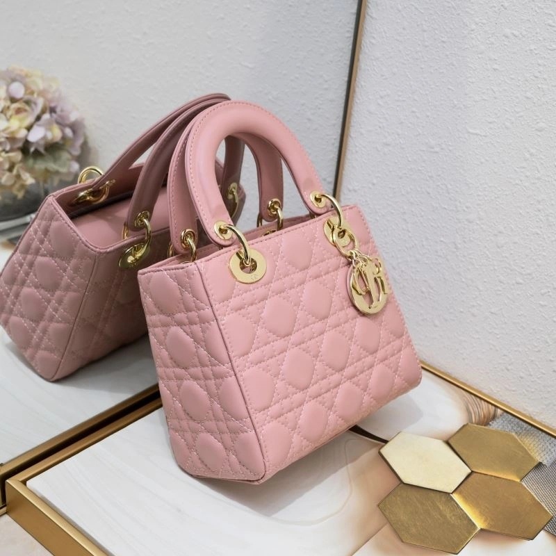 High accuracy Christian Dior Top Handle Bags