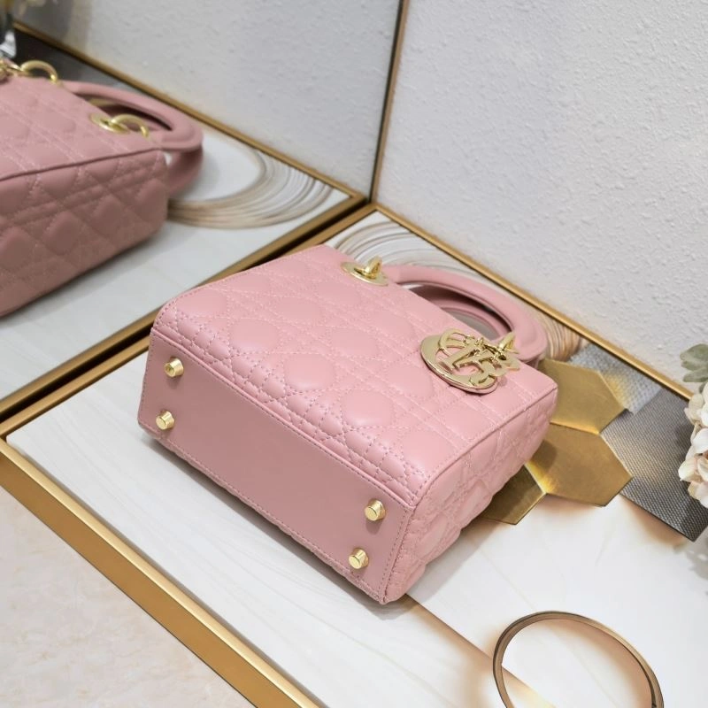 High accuracy Christian Dior Top Handle Bags