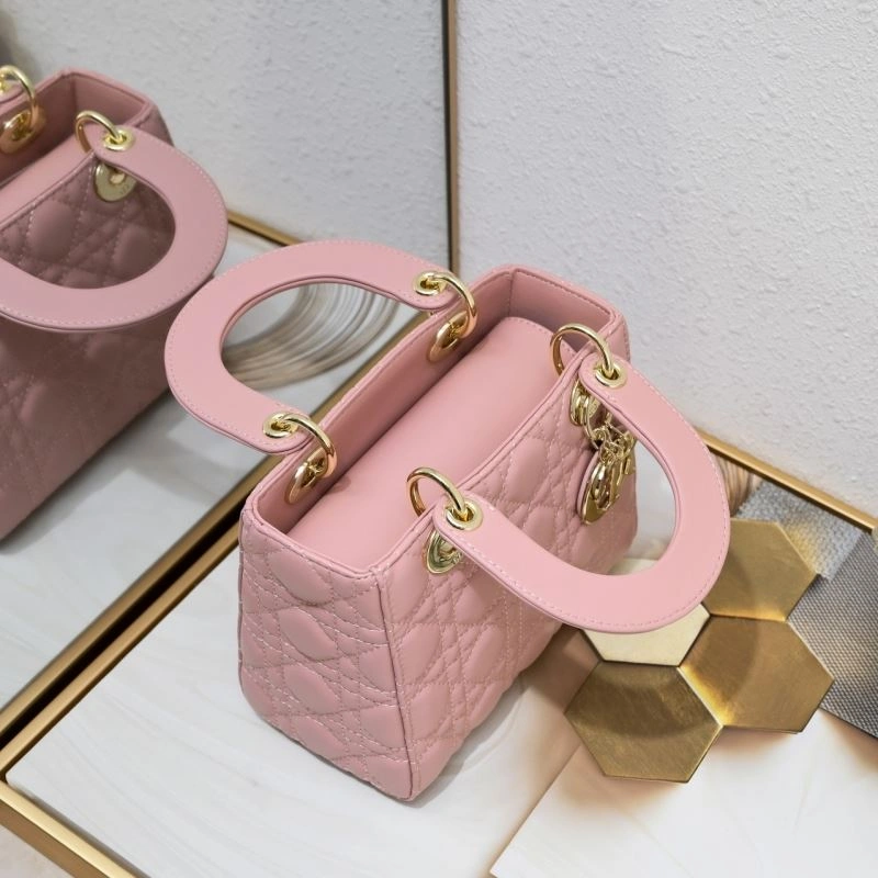 High accuracy Christian Dior Top Handle Bags