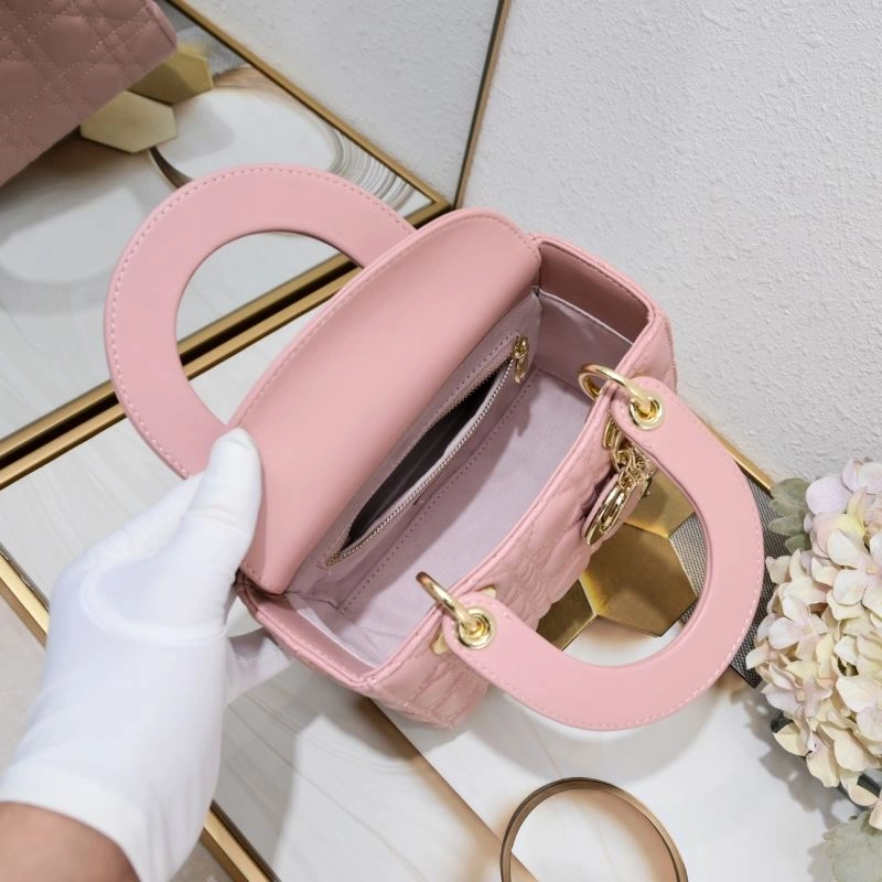High accuracy Christian Dior Top Handle Bags