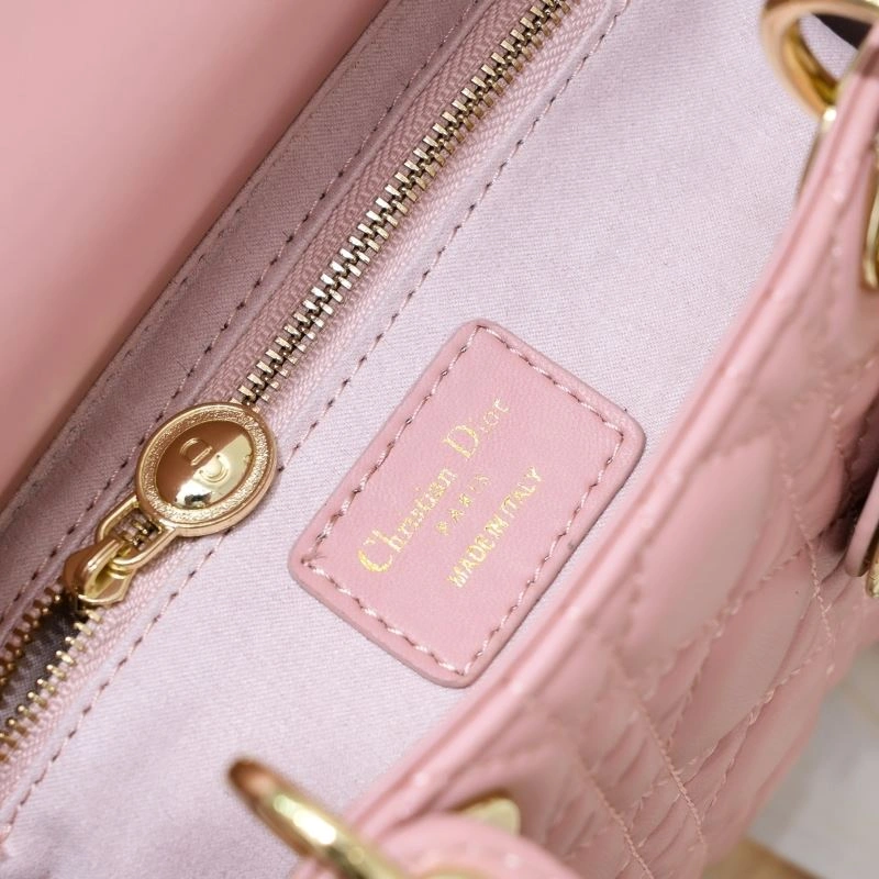High accuracy Christian Dior Top Handle Bags