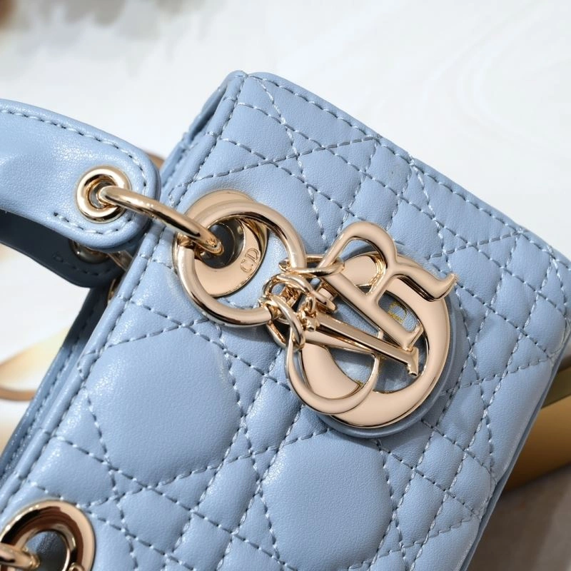 High accuracy Christian Dior Top Handle Bags