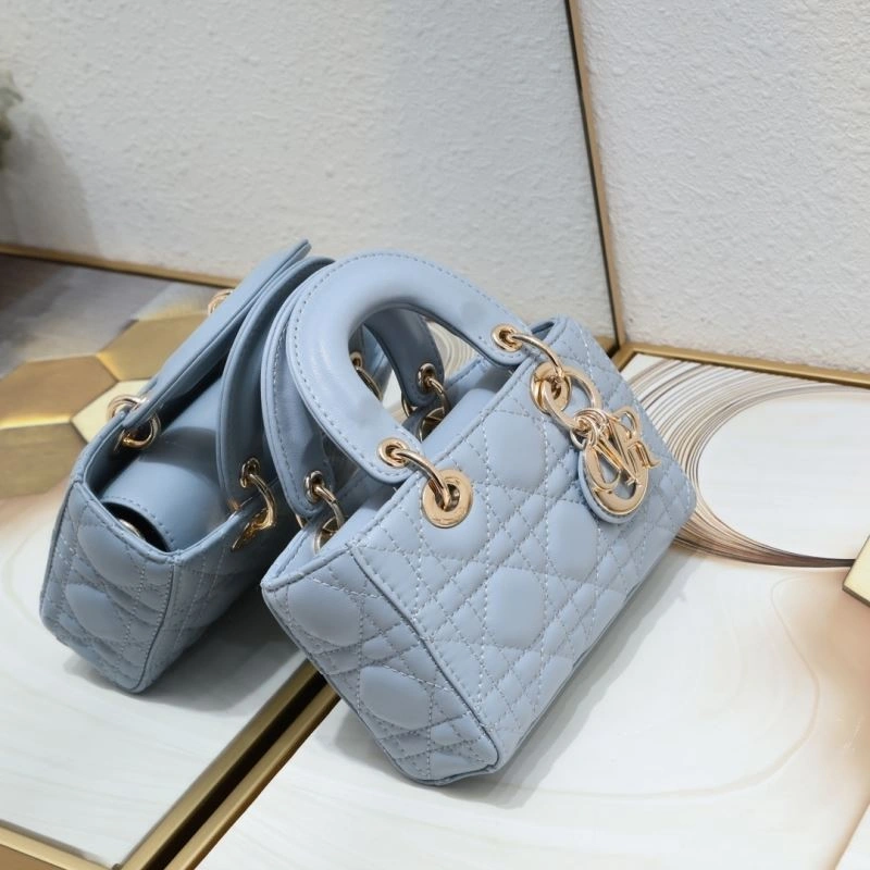 High accuracy Christian Dior Top Handle Bags