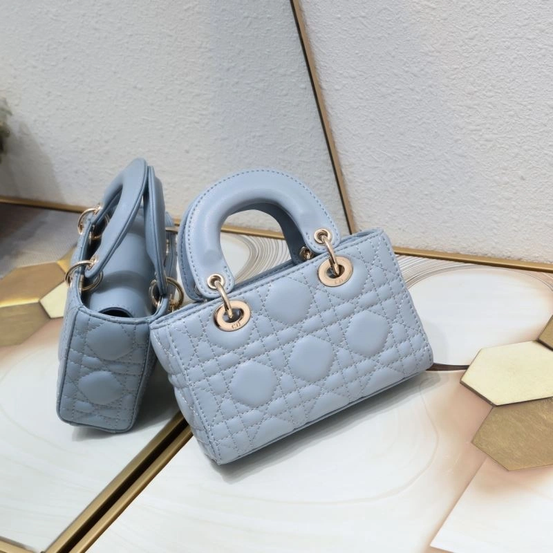 High accuracy Christian Dior Top Handle Bags