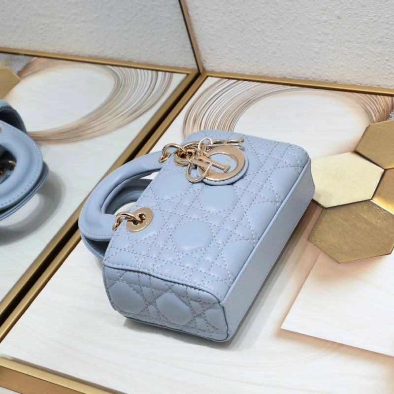 High accuracy Christian Dior Top Handle Bags