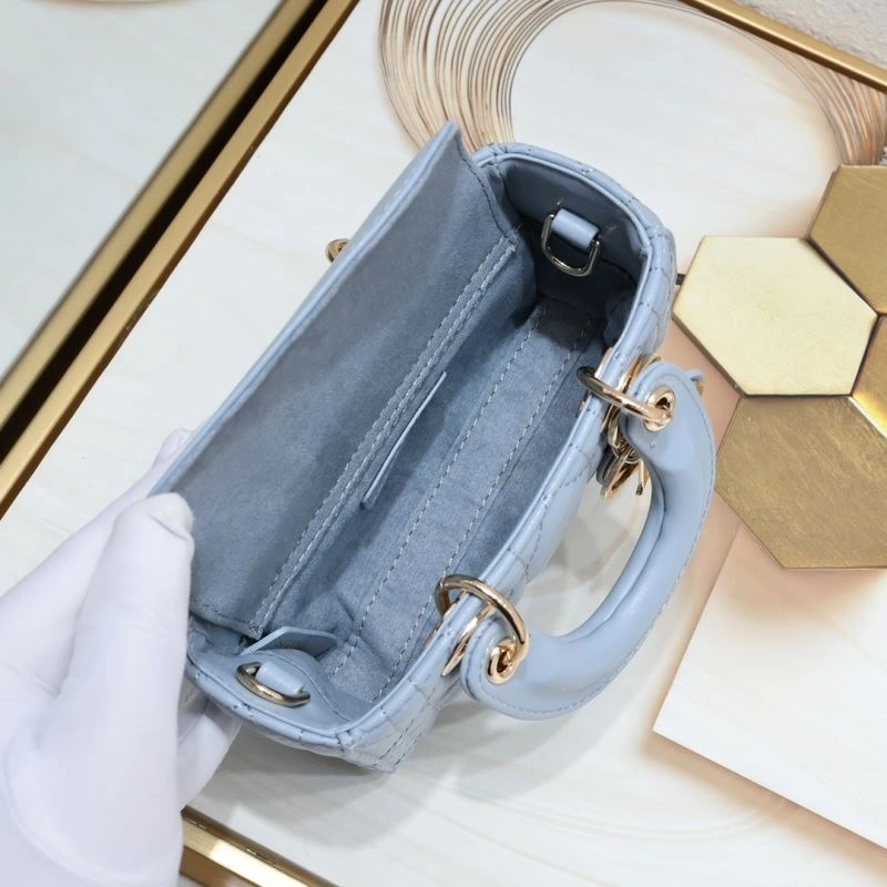 High accuracy Christian Dior Top Handle Bags
