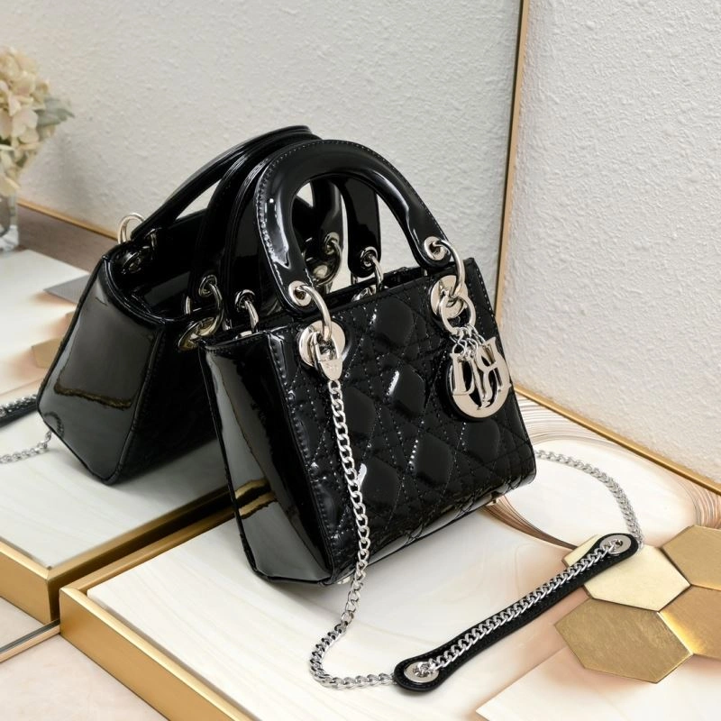 Top match Christian Dior Top Handle Bags