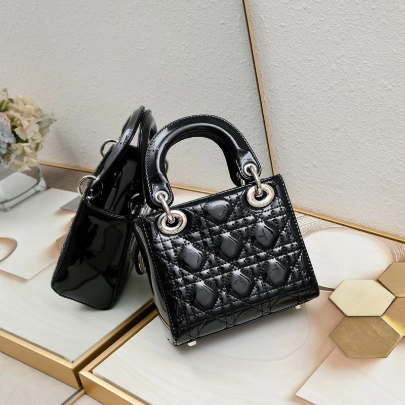 Top match Christian Dior Top Handle Bags