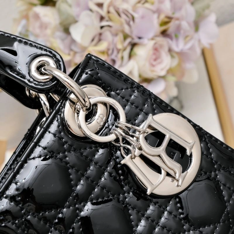 Top match Christian Dior Top Handle Bags