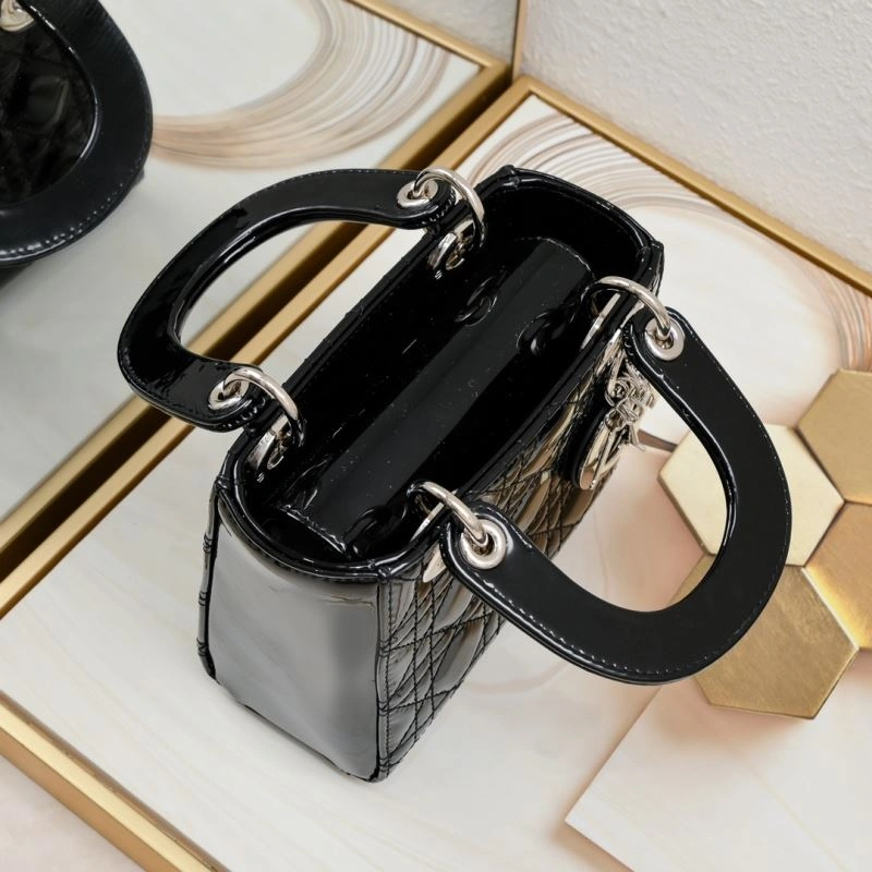 Top match Christian Dior Top Handle Bags