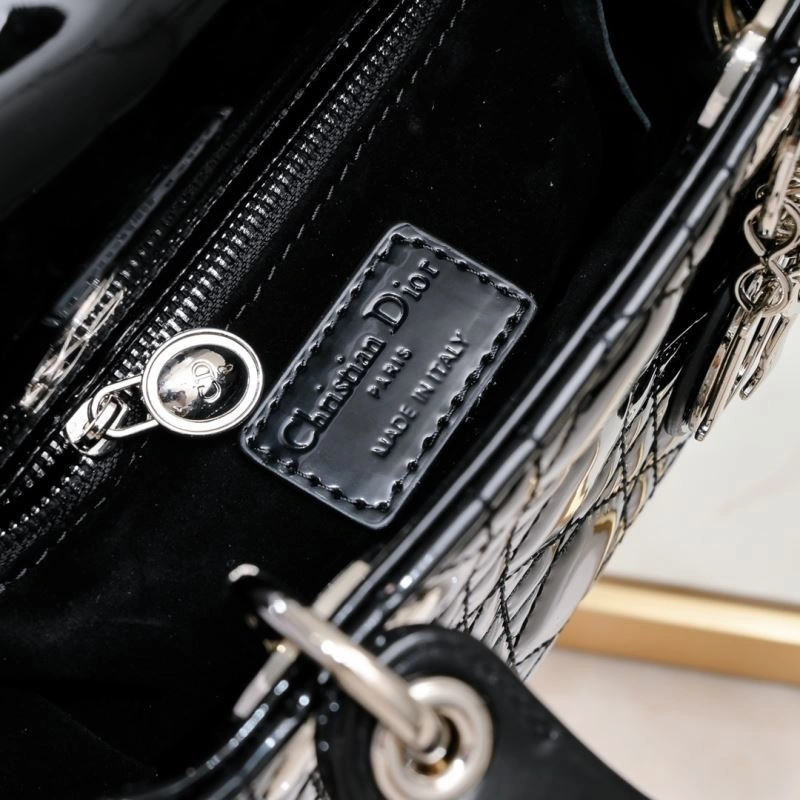 Top match Christian Dior Top Handle Bags