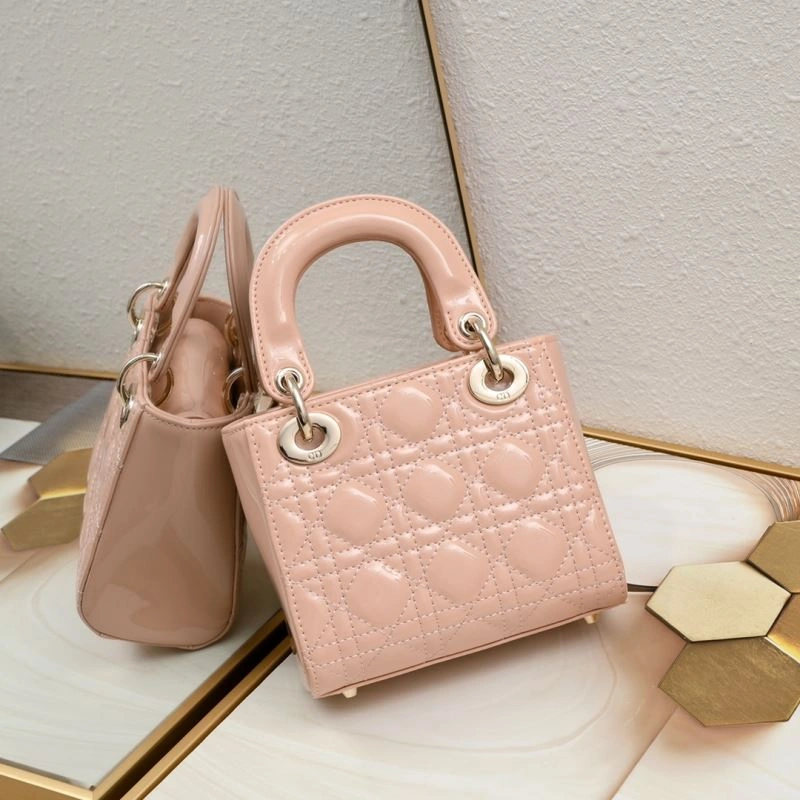 Exact replica Christian Dior Top Handle Bags