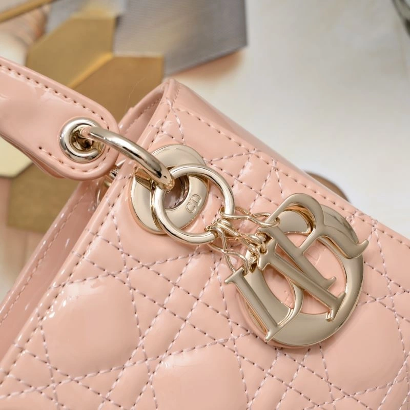 Exact replica Christian Dior Top Handle Bags
