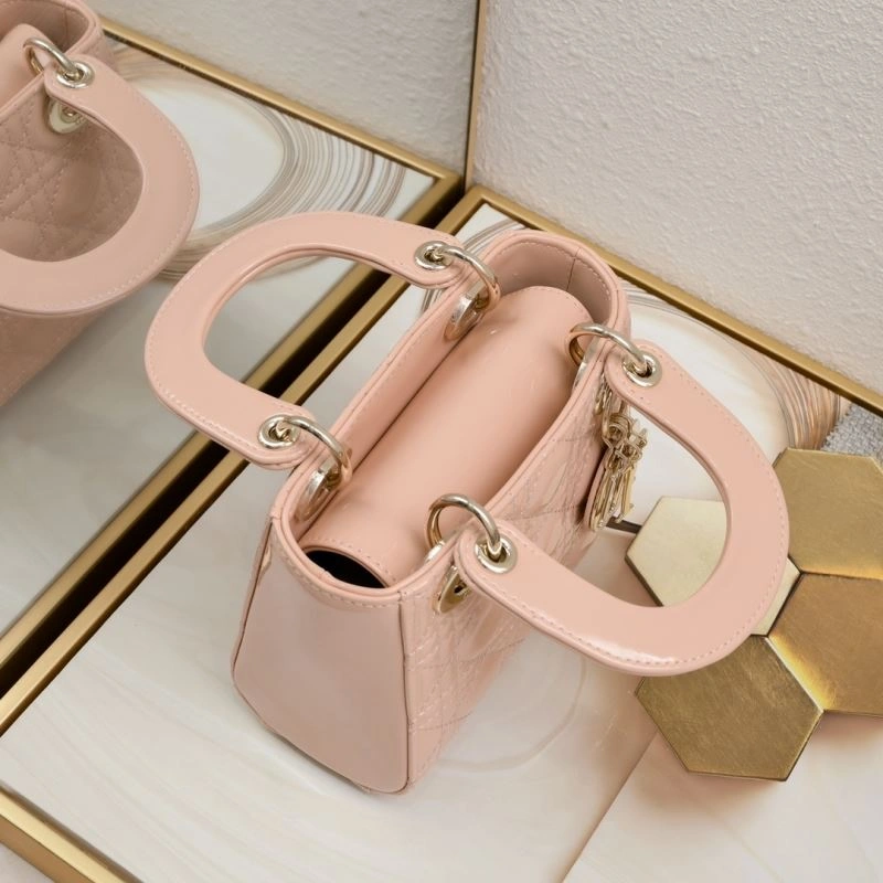 Exact replica Christian Dior Top Handle Bags