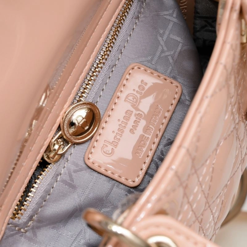 Exact replica Christian Dior Top Handle Bags