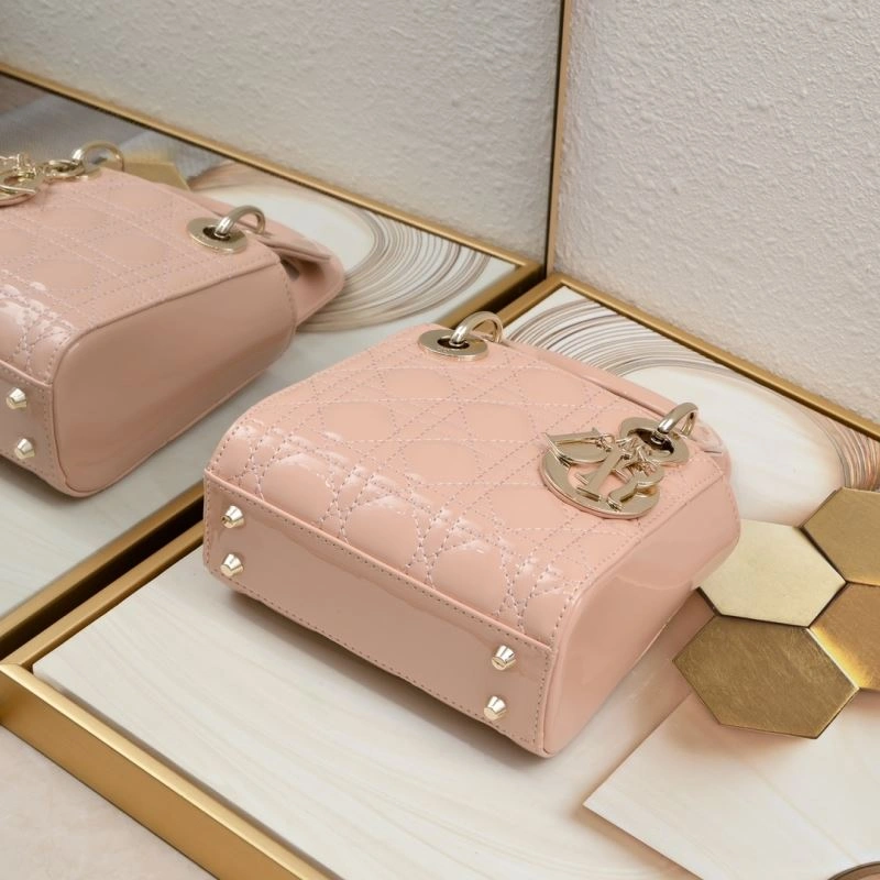 Exact replica Christian Dior Top Handle Bags