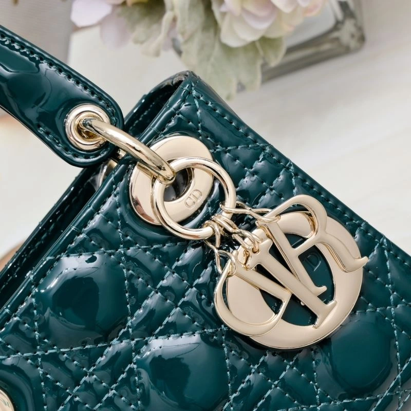 Factory-made Christian Dior Top Handle Bags