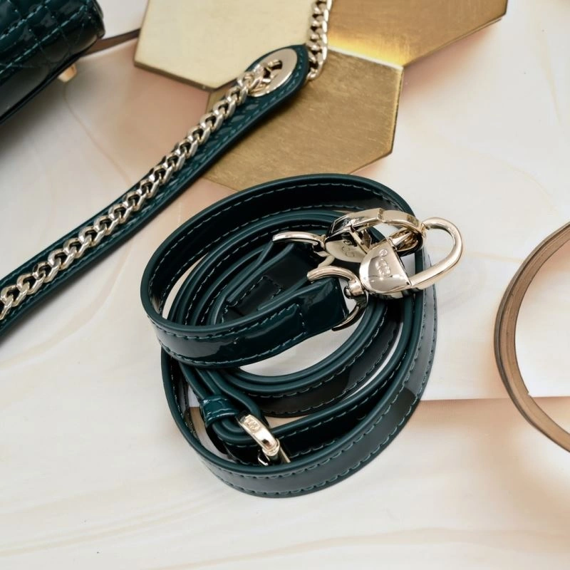 Factory-made Christian Dior Top Handle Bags