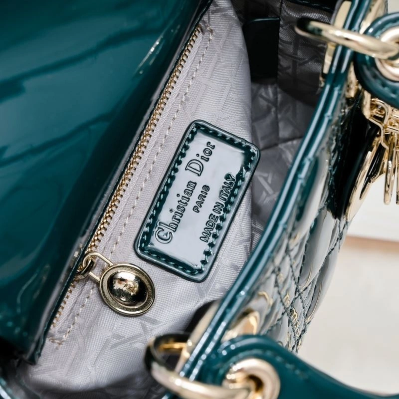 Factory-made Christian Dior Top Handle Bags