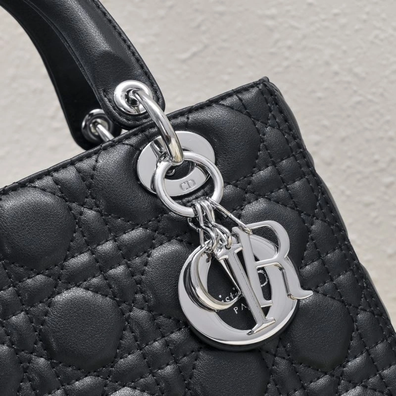 High fidelity Christian Dior Top Handle Bags