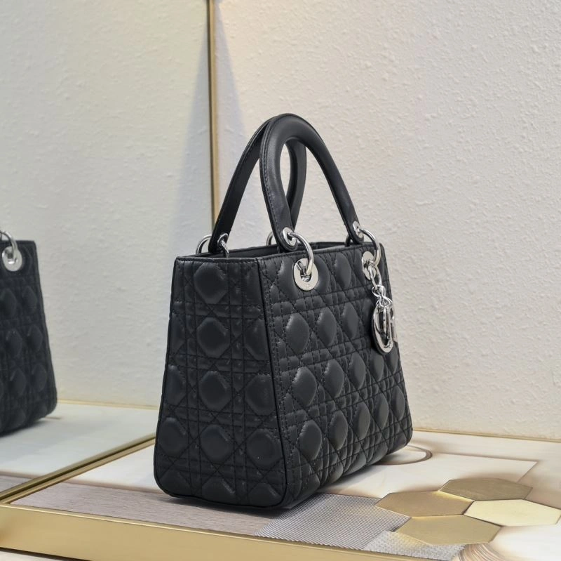 High fidelity Christian Dior Top Handle Bags