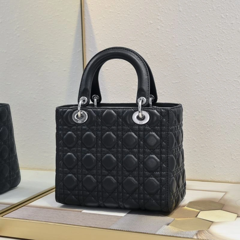 High fidelity Christian Dior Top Handle Bags