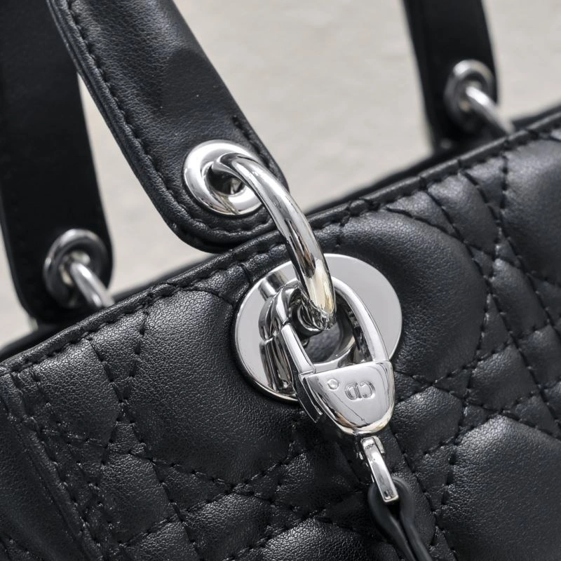 High fidelity Christian Dior Top Handle Bags