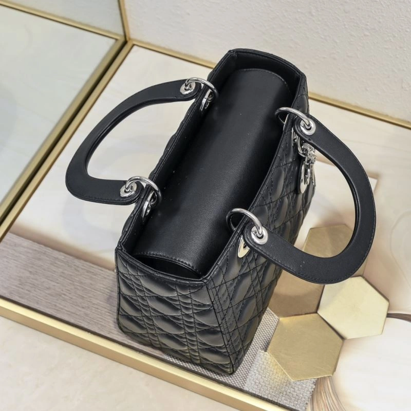 High fidelity Christian Dior Top Handle Bags