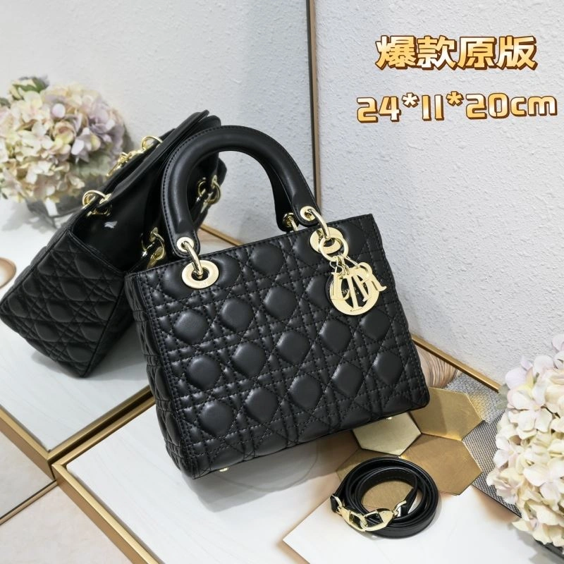 Christian Dior Top Handle Bags