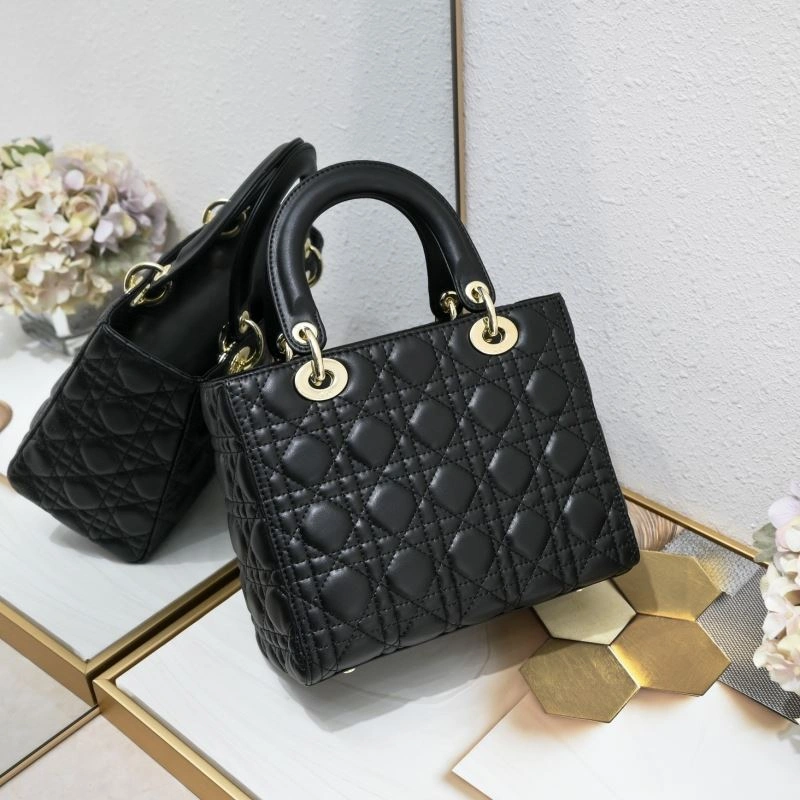 Official Christian Dior Top Handle Bags
