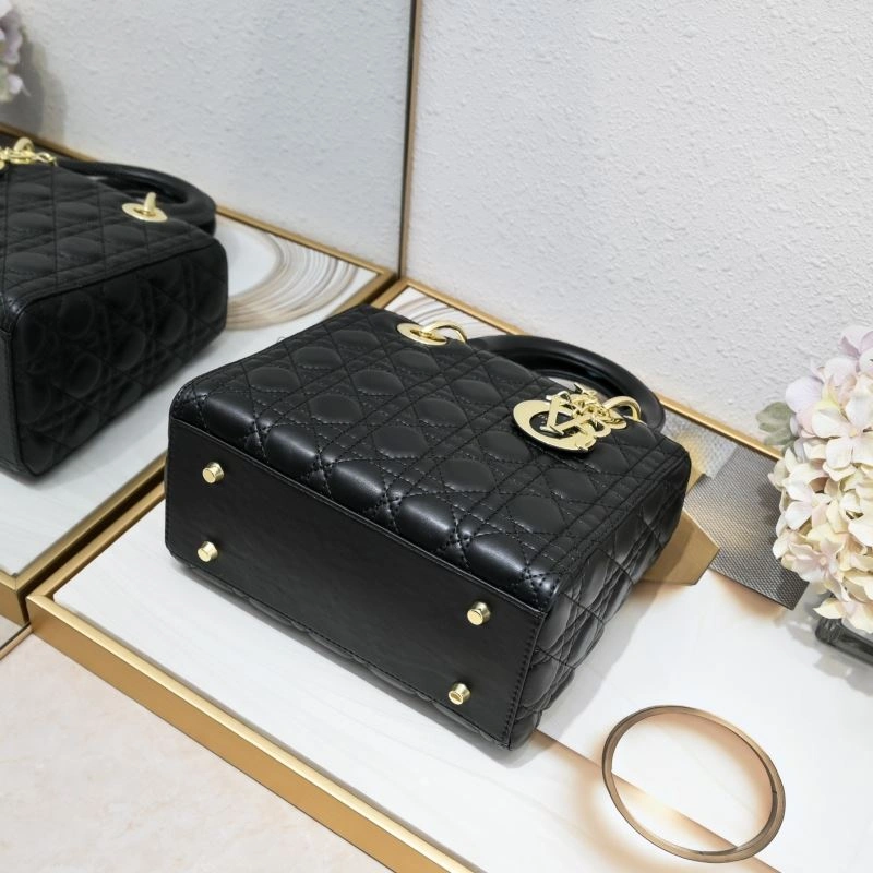 Official Christian Dior Top Handle Bags