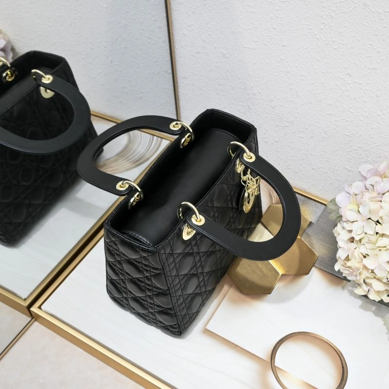 Official Christian Dior Top Handle Bags