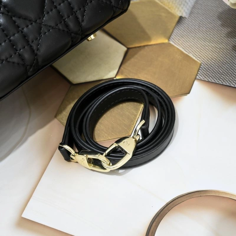Official Christian Dior Top Handle Bags