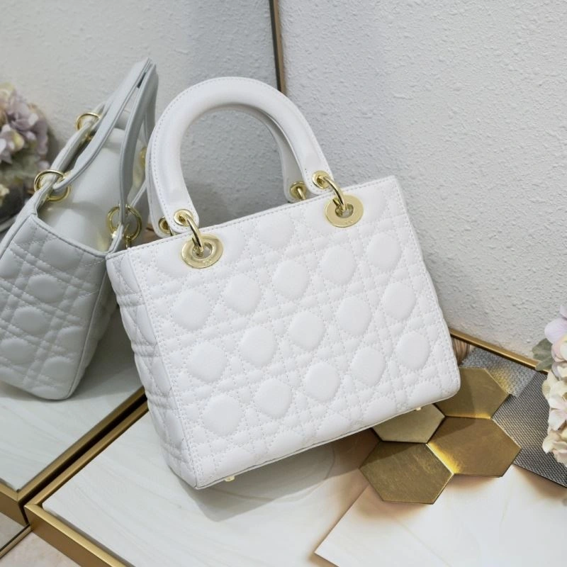 Official Christian Dior Top Handle Bags