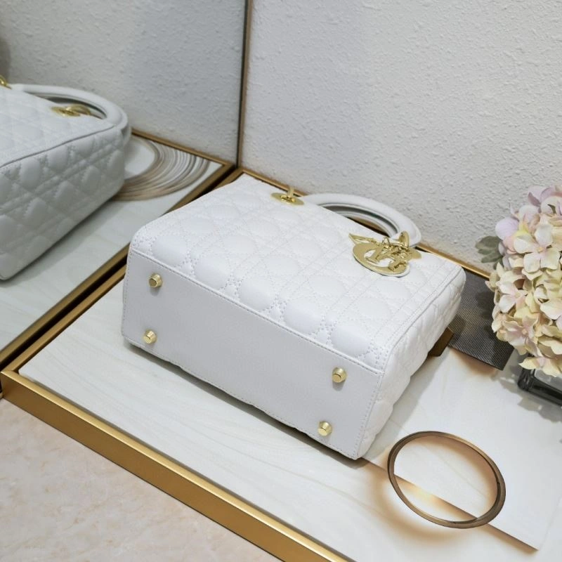 Official Christian Dior Top Handle Bags