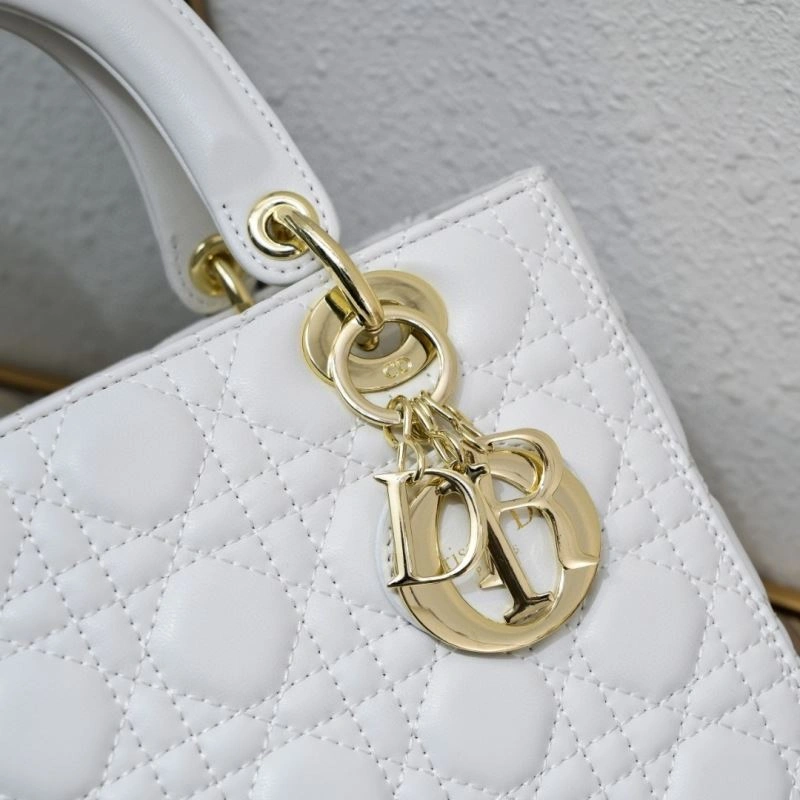 Official Christian Dior Top Handle Bags