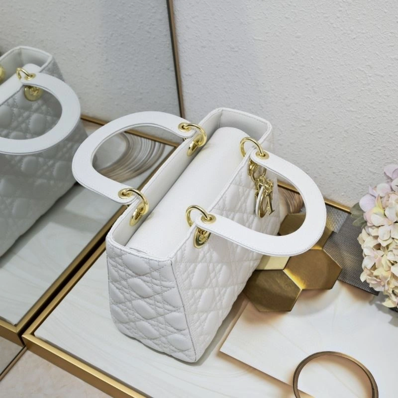 Official Christian Dior Top Handle Bags