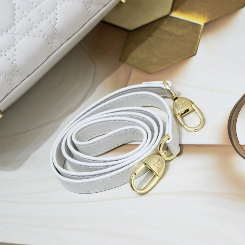 Official Christian Dior Top Handle Bags