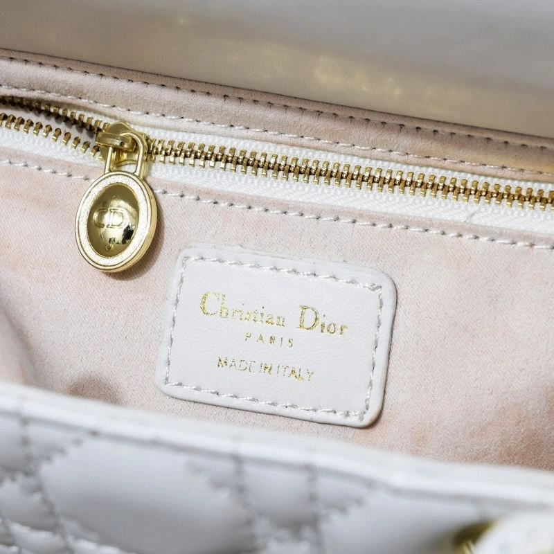 Official Christian Dior Top Handle Bags