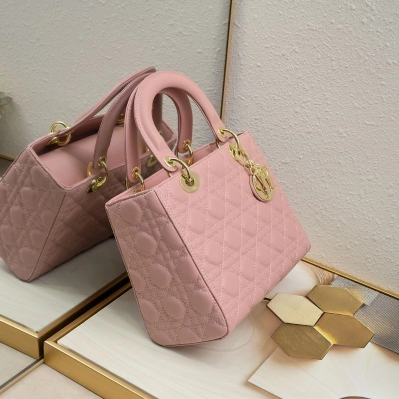 OEM Christian Dior Top Handle Bags