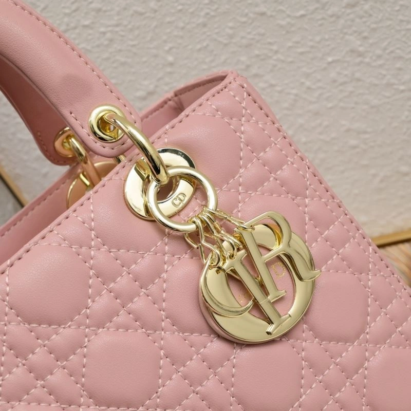 OEM Christian Dior Top Handle Bags