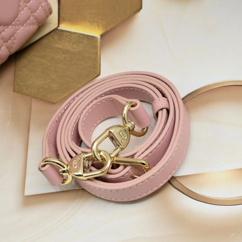 OEM Christian Dior Top Handle Bags