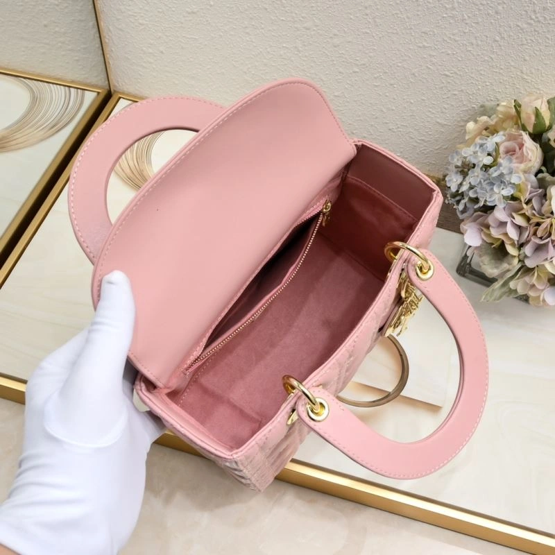 OEM Christian Dior Top Handle Bags