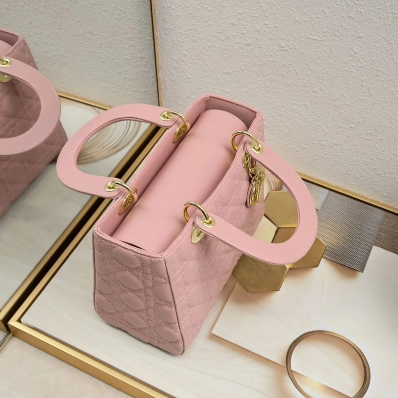 OEM Christian Dior Top Handle Bags