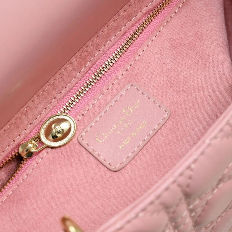 OEM Christian Dior Top Handle Bags