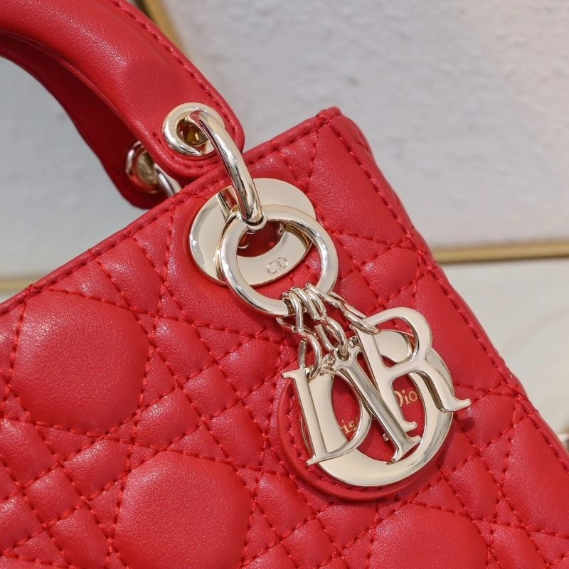 Factory-made Christian Dior Top Handle Bags