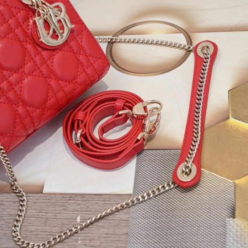 Factory-made Christian Dior Top Handle Bags