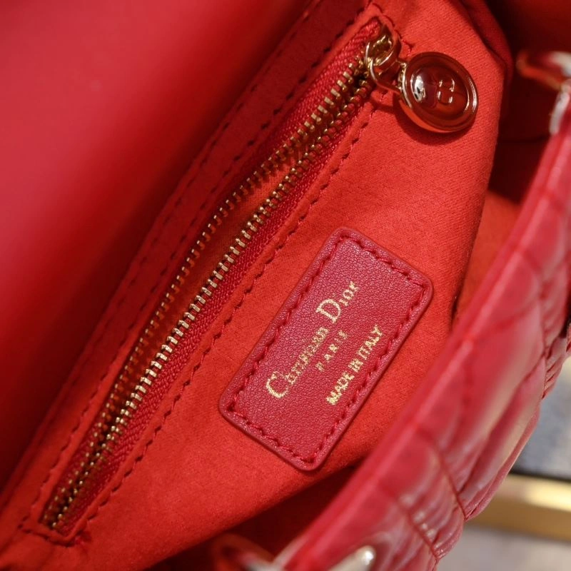 Factory-made Christian Dior Top Handle Bags
